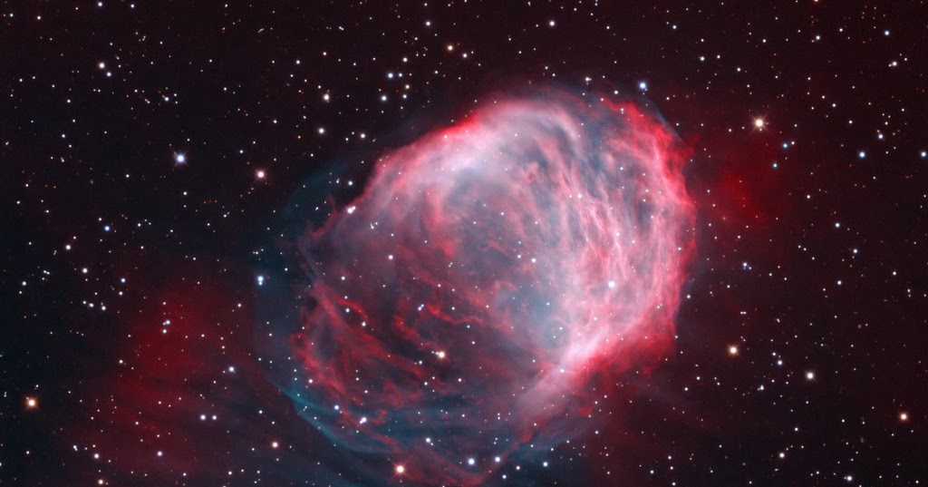 Nebulose planetarie - Astronomia e astrofisica