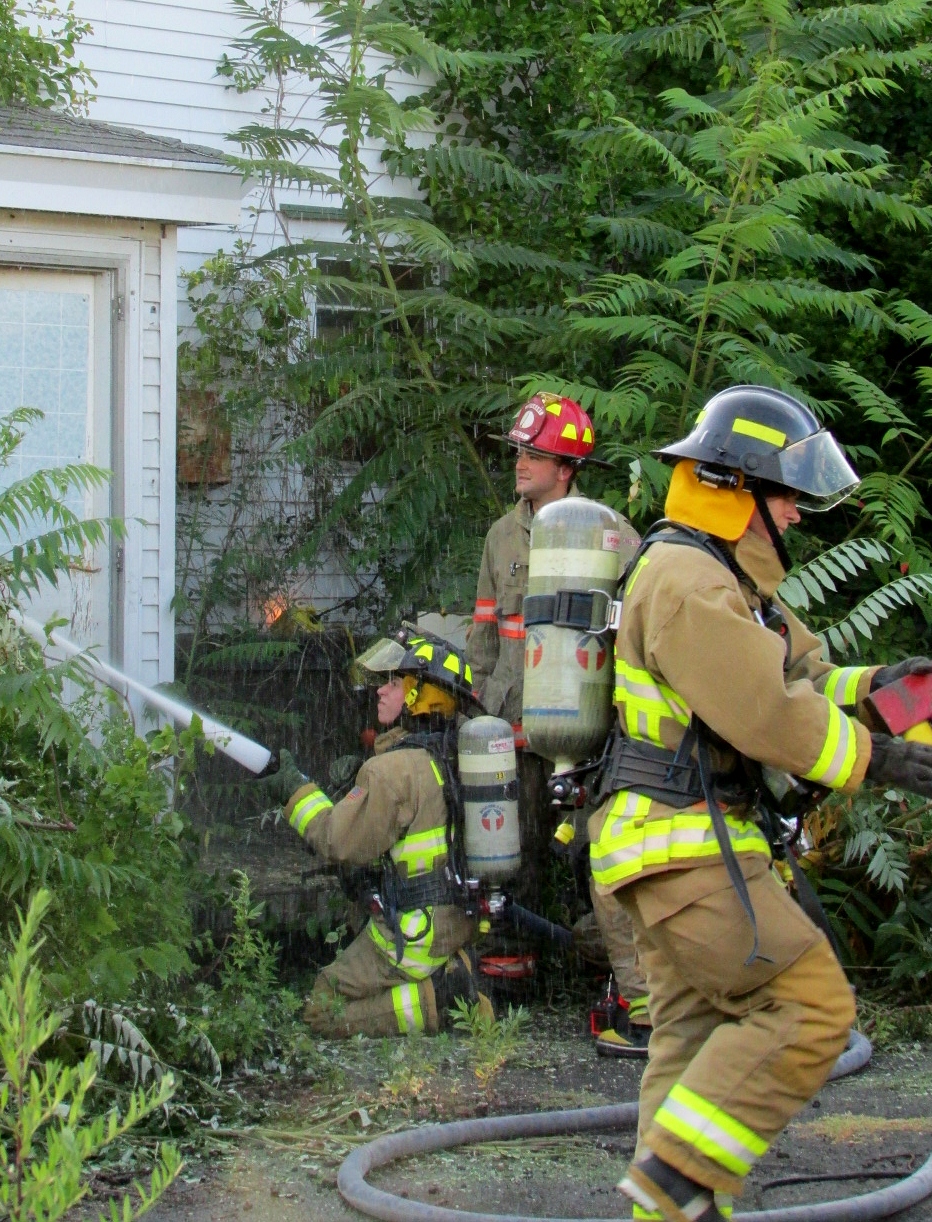 Firehouse Photo Project