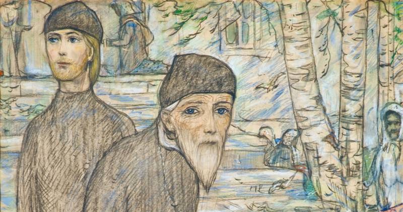 I Fratelli Karamazov: ZOSIMA