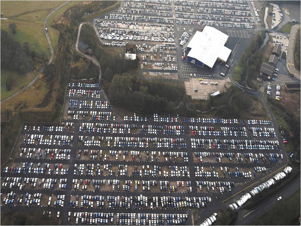 vehicle remarketing made easy: Acting as an agent: the Cold Meece ...