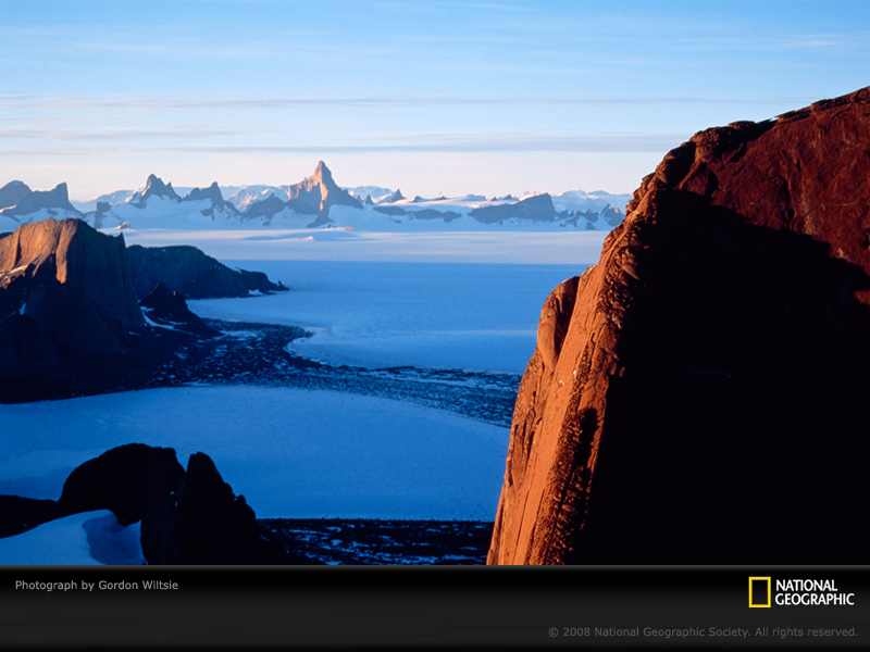 burn spear: The Breathtaking Mountains of Antartica