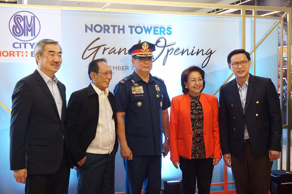 SM City North EDSA Opens North Towers Lifestyle Wing | Snapped and ...