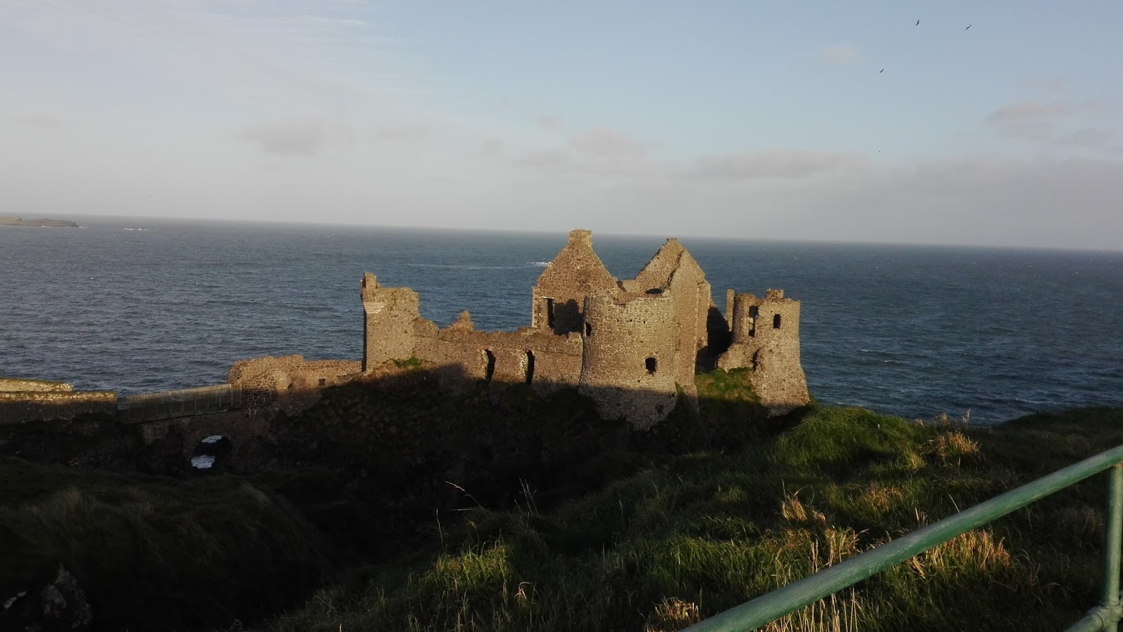 CASTILLO DE DUNLUCE : Blog literario y fotográfico