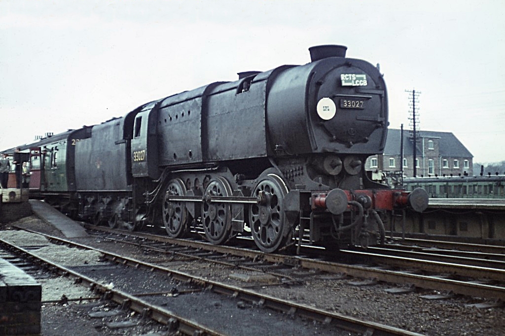 Voie de Débord: Locomotives : Class Q1 0-6-0 "Austerity"
