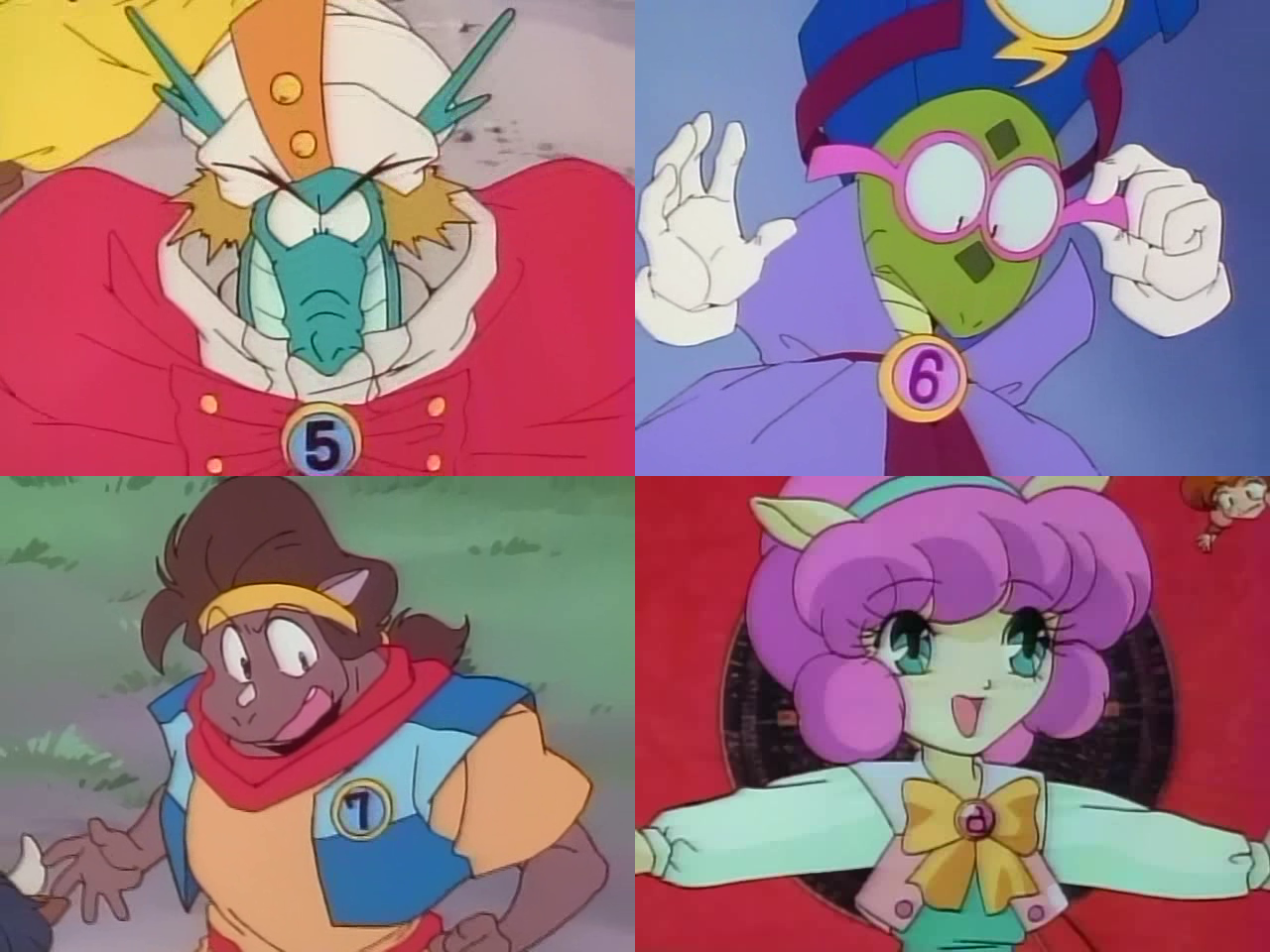 Galleria de la Guardia (Gallery of the Guardian): Wayback Series ...