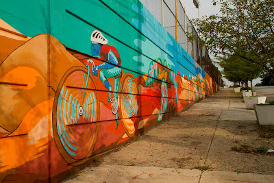 Josh Friedman Photography: Beautiful Walls in the Inner City 2: More ...