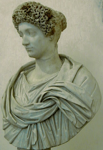 APASIONADOS DEL IMPERIO ROMANO: JULIA FLAVIA