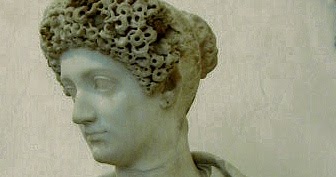 APASIONADOS DEL IMPERIO ROMANO: JULIA FLAVIA