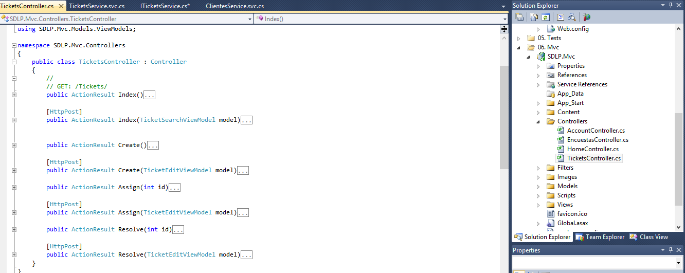 Sistemas distribuidos: SOAP