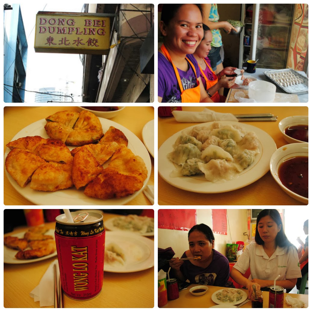 Backpacking Pilipinas: Foodtrip Pilipinas: Best Tastes of Binondo