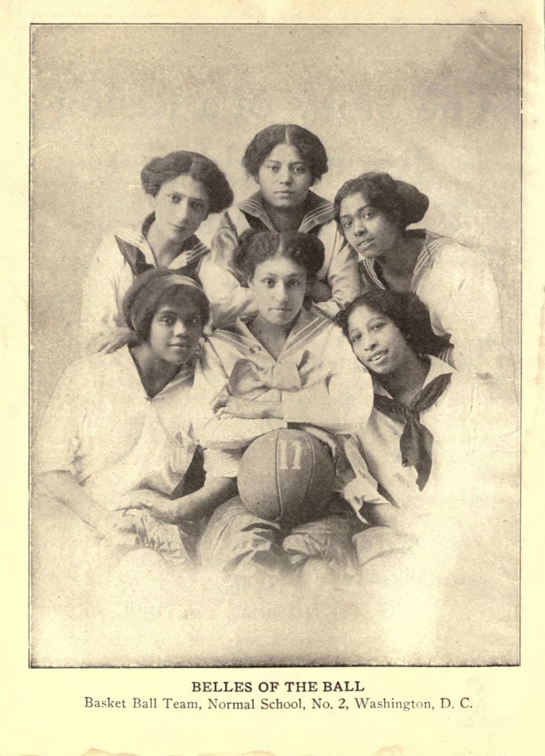 Black Media Mine: The colored girl beautiful (1916)