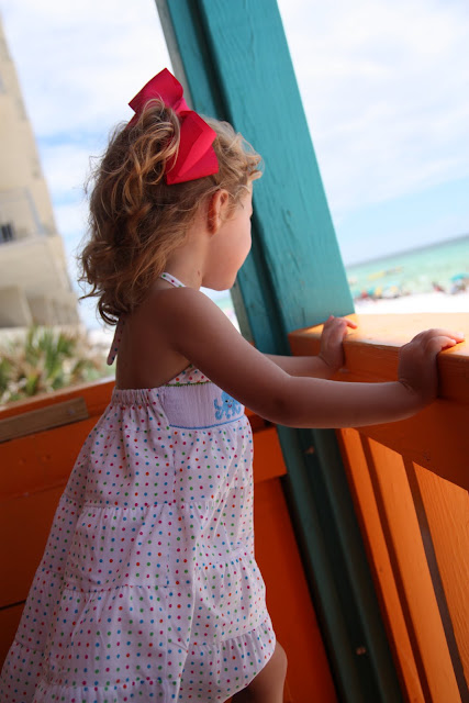 Very Virginia: Decker Girls Beach Trip