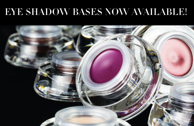 Sigma Eye Shadow Bases - New Launch