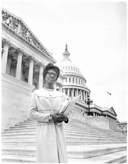Civil Rights and Feminism: Exigence In Shirley Chisholm's Speech "Equal ...