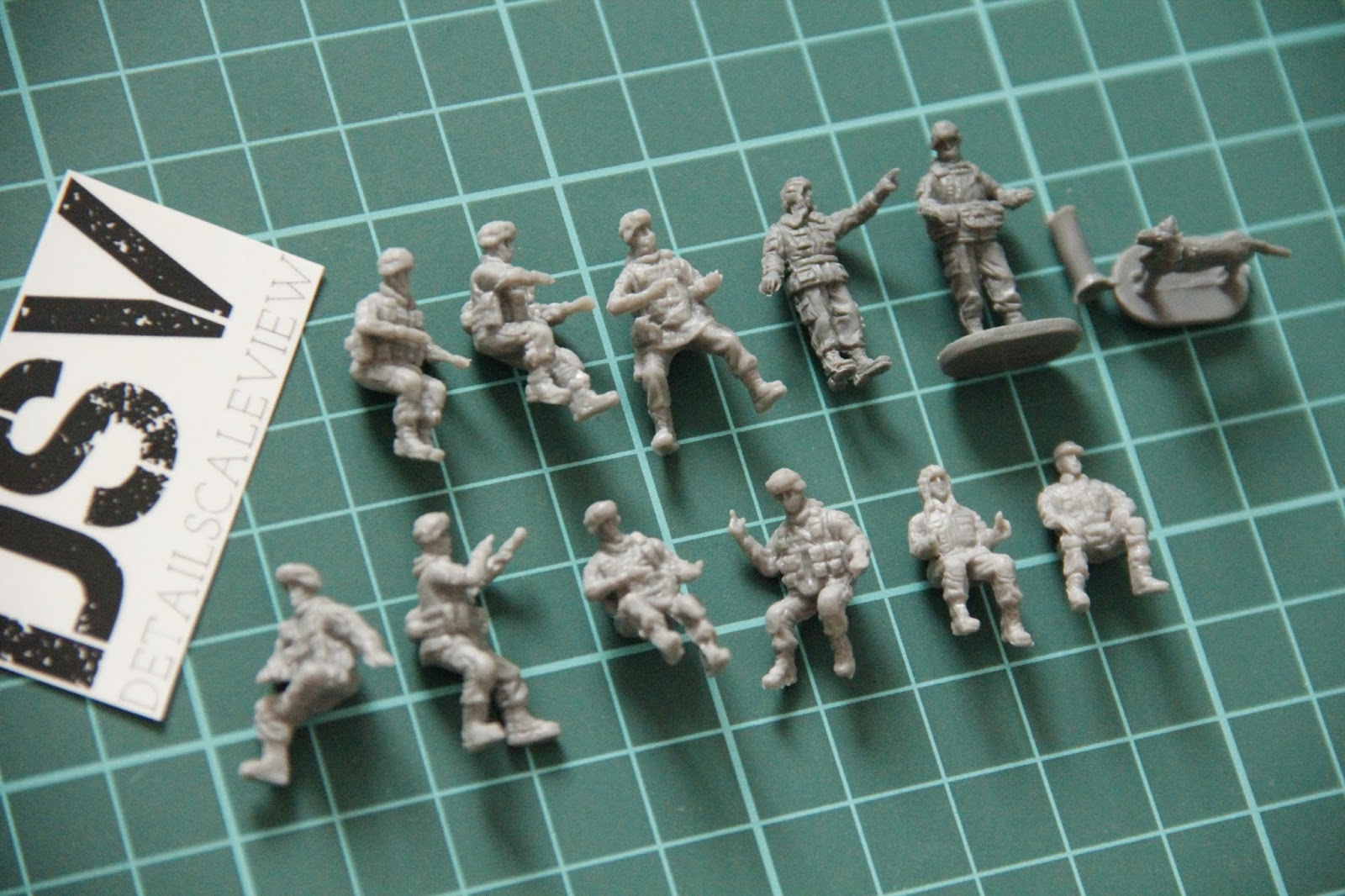 Modelcollect 1/72 BMP3 Master Level (MA72007) - DetailScaleView