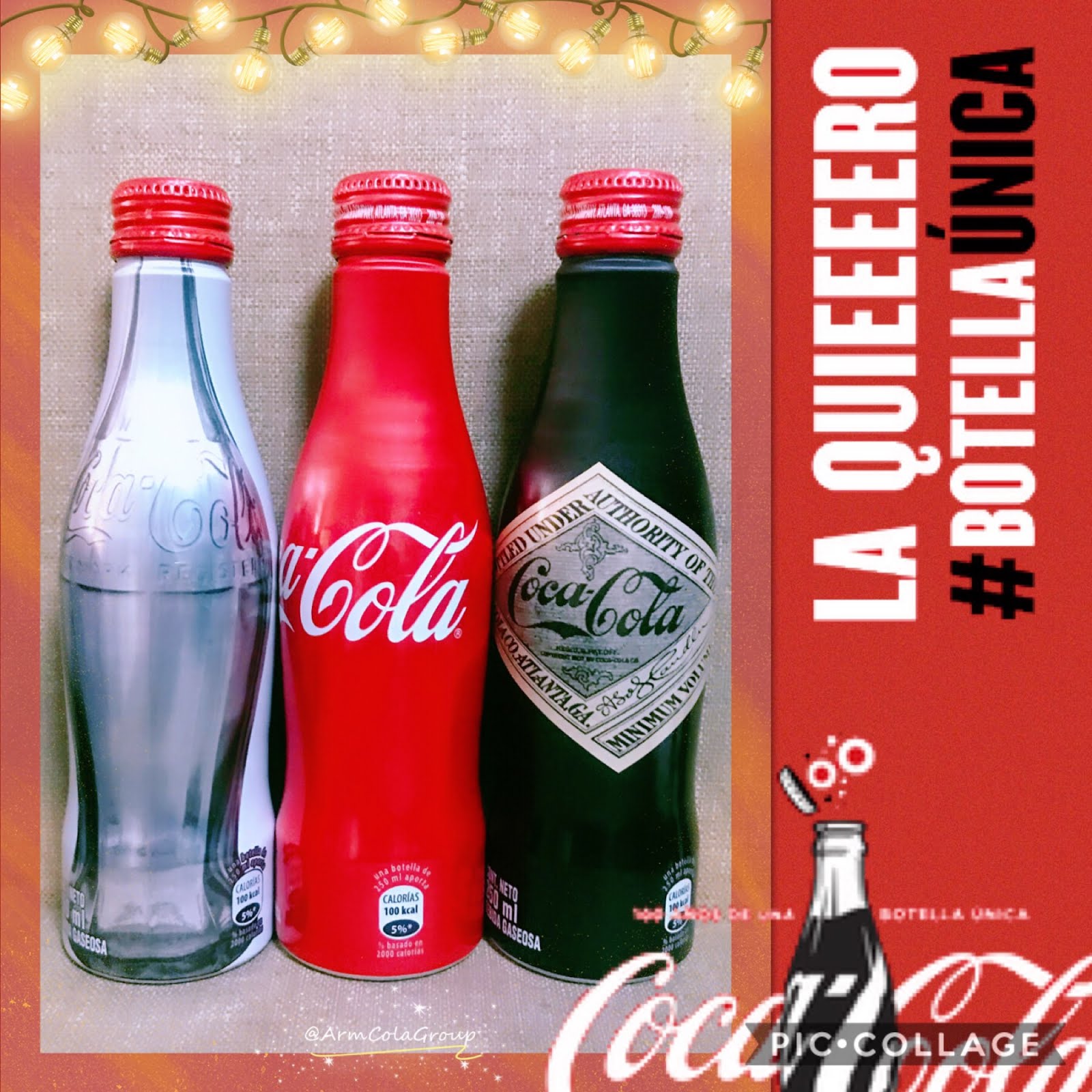 Always My Happy Coca Cola: Coca-Cola 100 Year of Contour Bottles ...