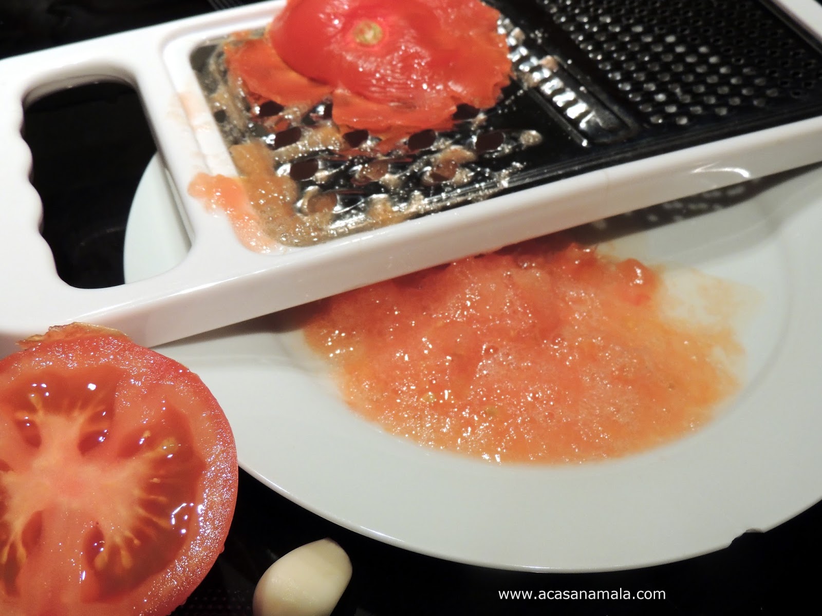 Pan Tumaca - Receita à Moda da Casa na Mala - A Casa na Mala