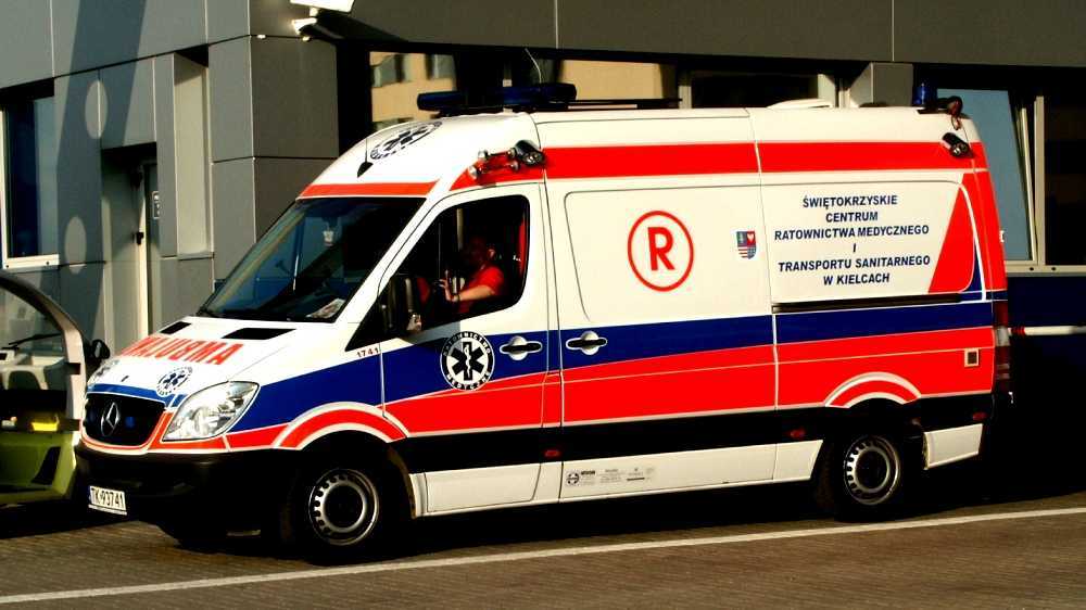 Emergency medical services in Poland