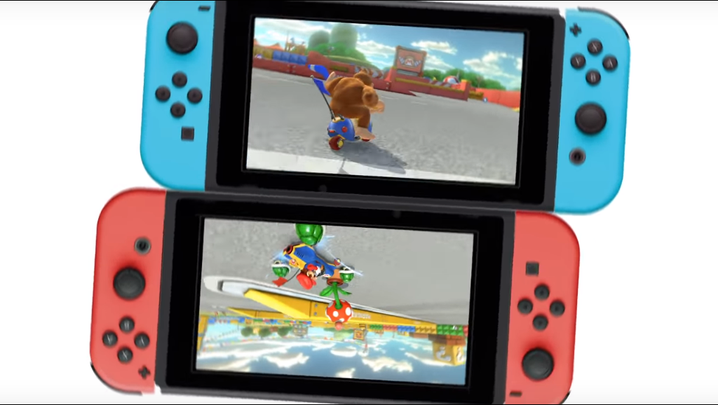 Trailer destaca a variada e extravagante mistura de cores dos controles ...