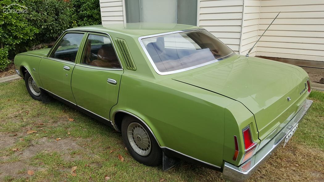 Unloved Genius: 1973 Leyland P76 - DailyTurismo