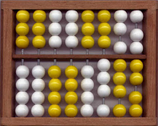 Descubrimos Matelandia: TIPOS DE ÁBACO