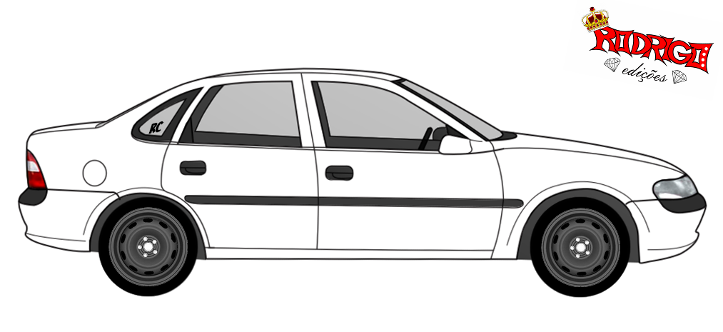 Crie seu carro Designers: Chevrolet Vectra