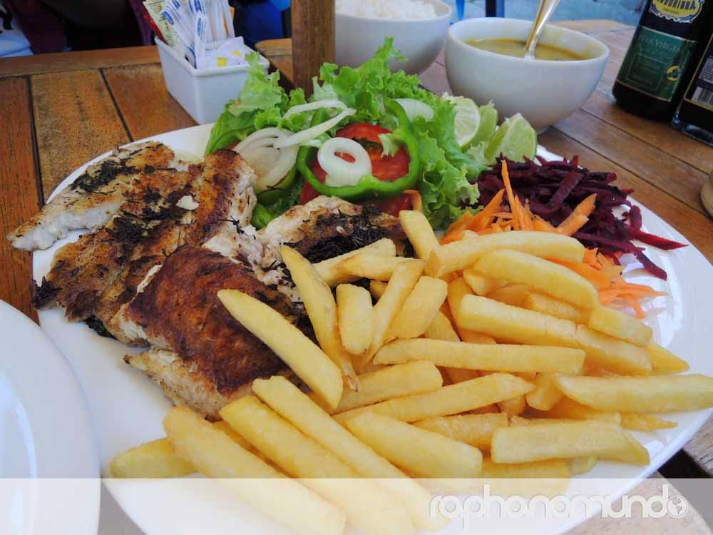 Rio de Janeiro | Onde comer em Búzios