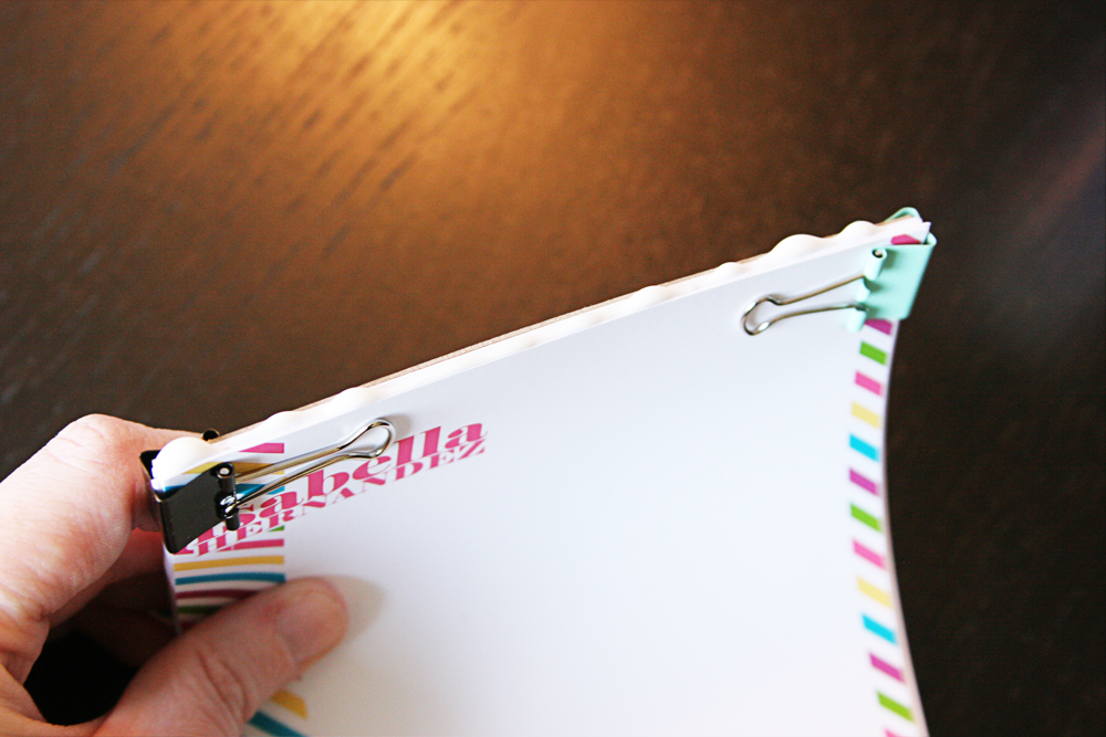 crashnotes: easy notepads