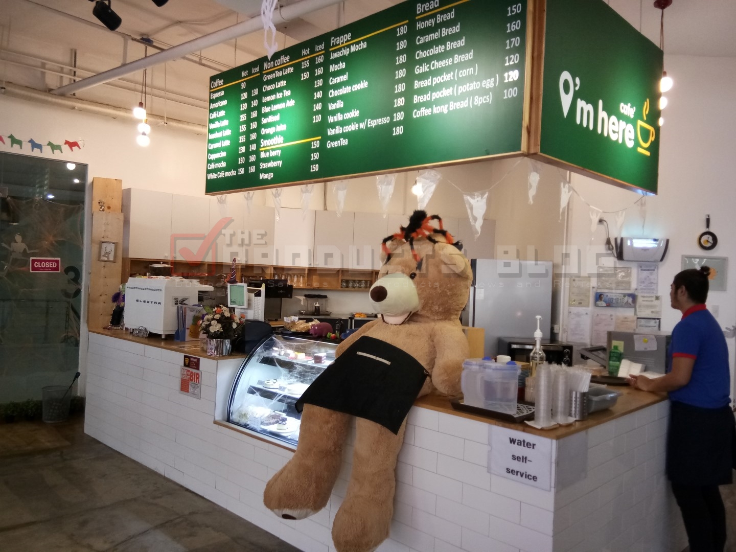 Why Cafe Im Here is Probably the Best Cafe in the Metro