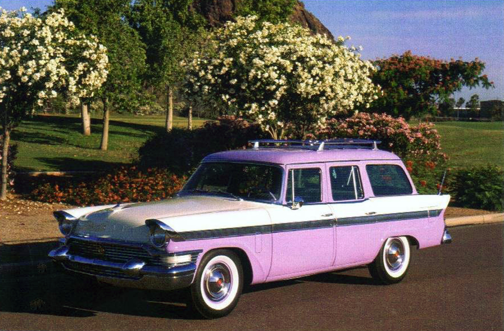 Packard 1957