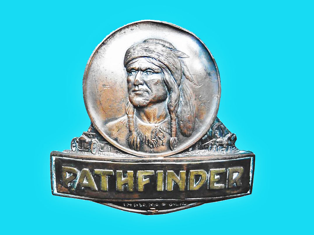 American Auto Emblems: PATHFINDER