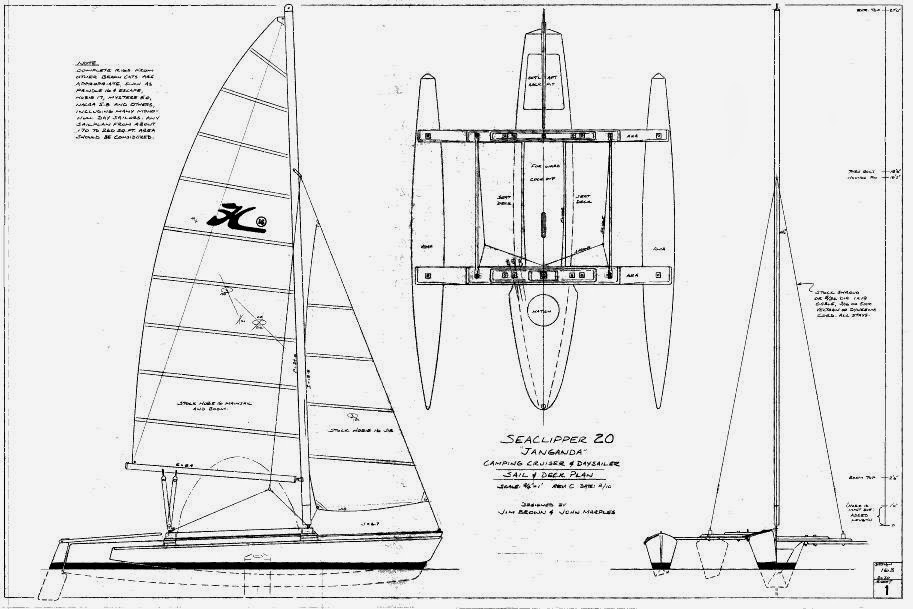 WKP: Small trimaran plans free Alleviate