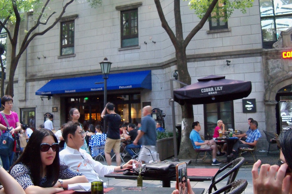 Travel Wolfe: The French Concession Area