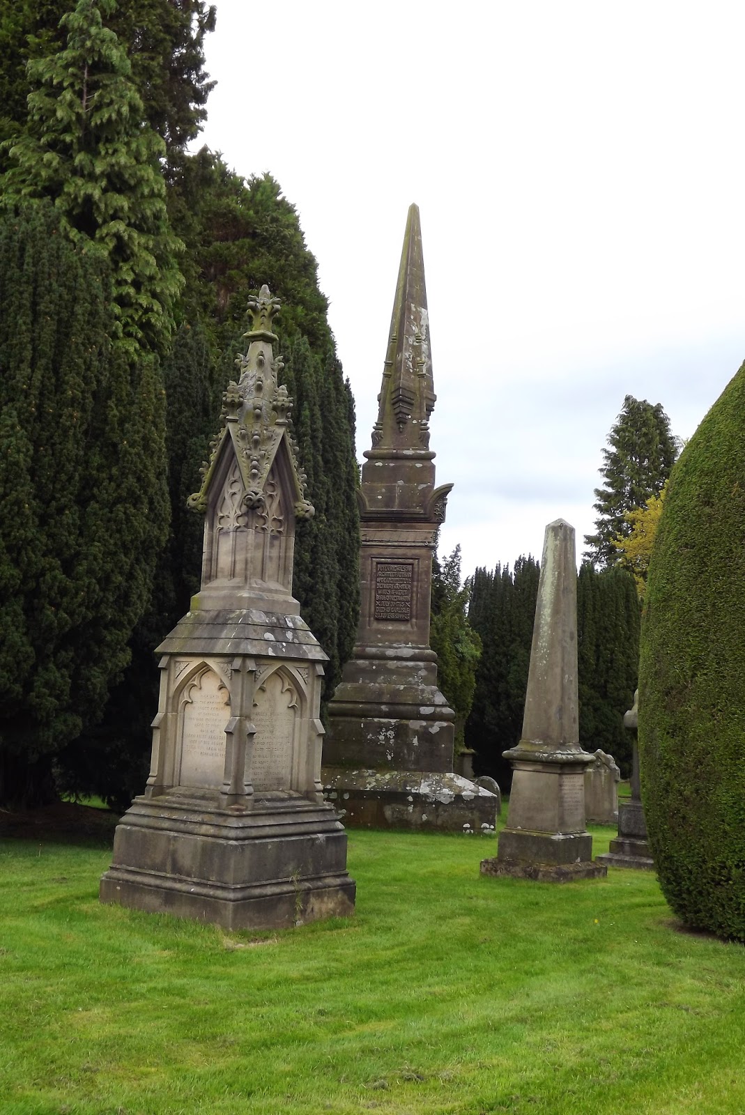 Genealogy Tours of Scotland: Borders Journeys Ancestral Tour to Carlisle