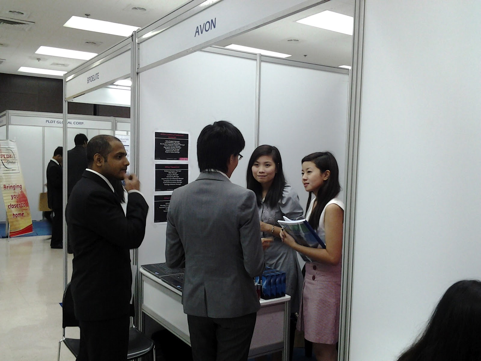 Job Hunt Assist: Day 2 of Company Presentations @ 2012 AIM Placement Fair