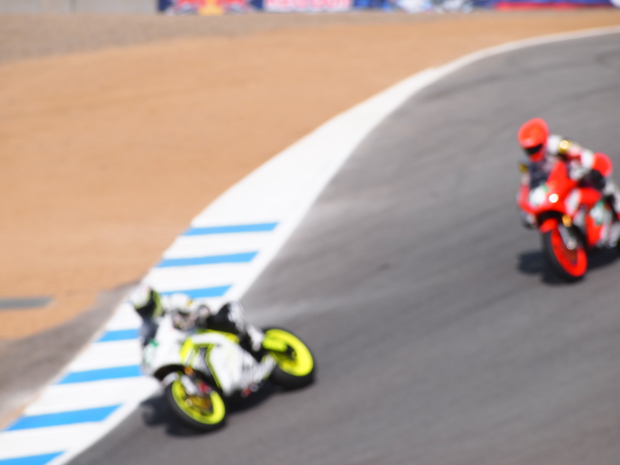 Shane Turpin takes pole position at eRoadRacing World Cup, Laguna Seca ...