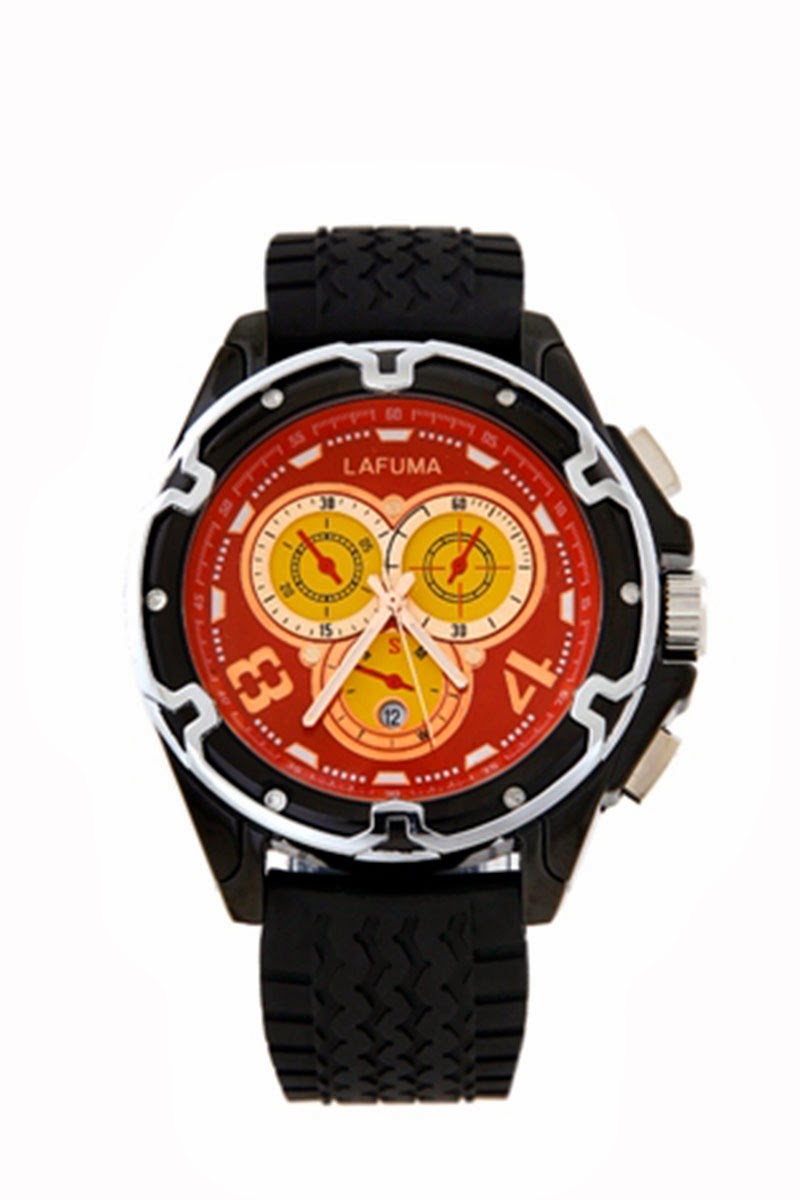 Marcamarca' ile Tarzını Yarat Serüvene Katıl...: LAFUMA WATCH