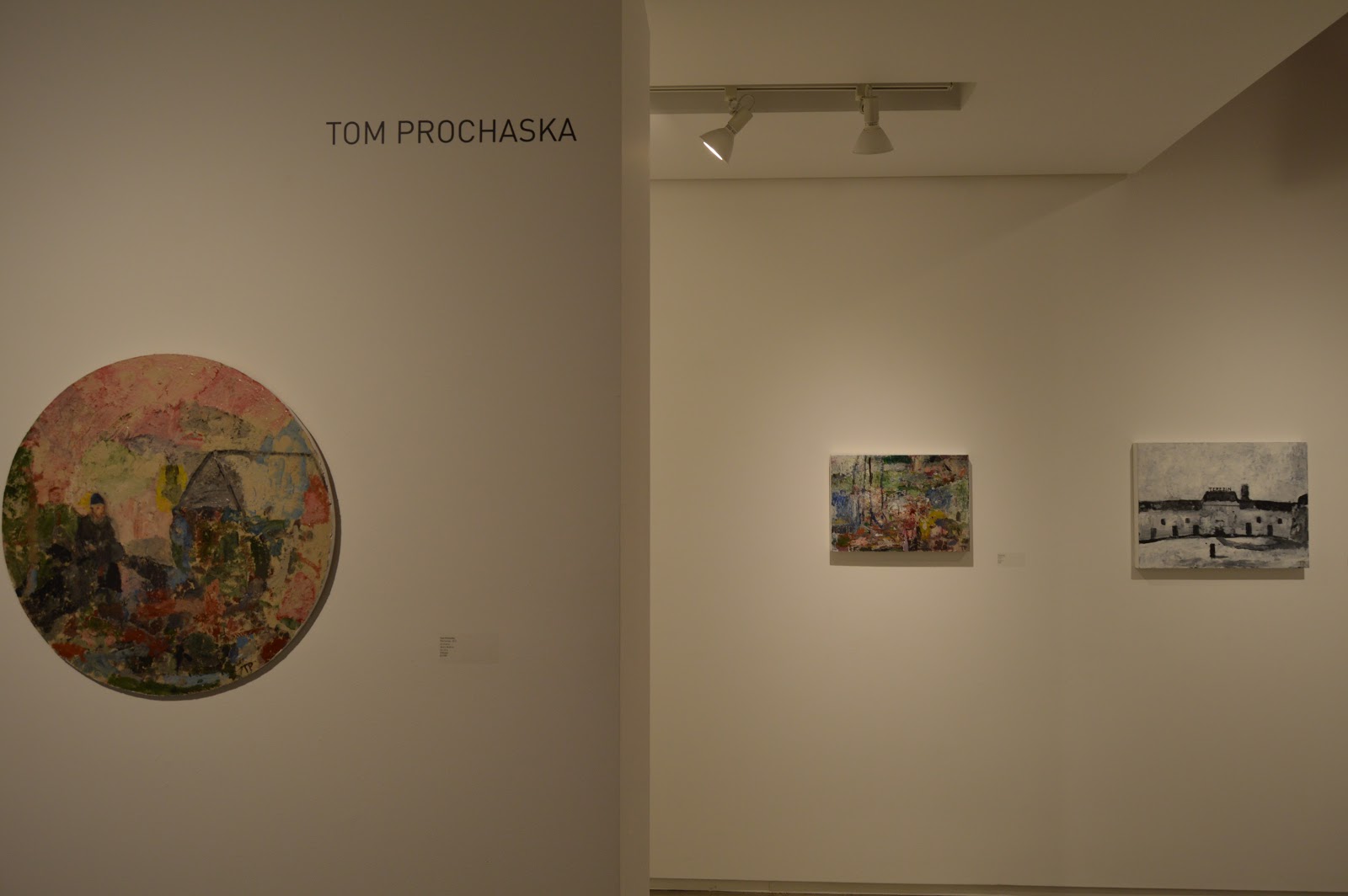 PDX ART by Richard Schemmerer: Tom Prochaska at Froelick Gallery Portland