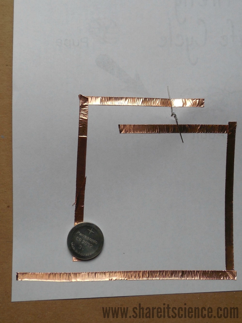 Share it! Science : Communicate Like a Firefly: Light-up STEM Project