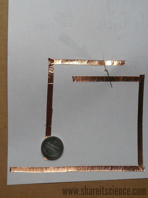 Share it! Science : Communicate Like a Firefly: Light-up STEM Project