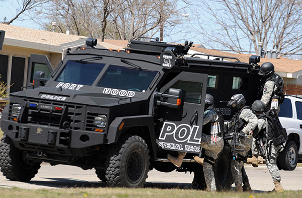 Gsg9 1/87 Unité spéciale: US Army - SRT