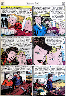 The ALEX TOTH archives: TOTH - ROMANCE TRAIL 01 Escape From Love, July ...
