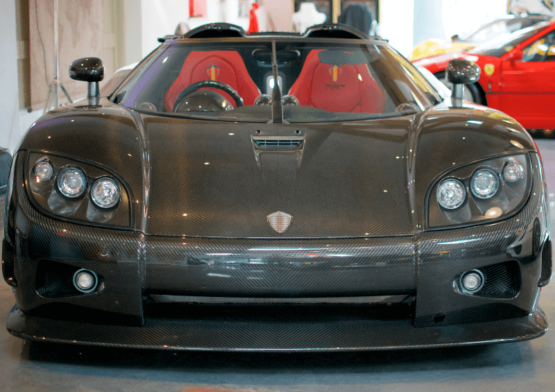 Exclusive Access to the Rare Koenigsegg CCXR Edition: Review and ...