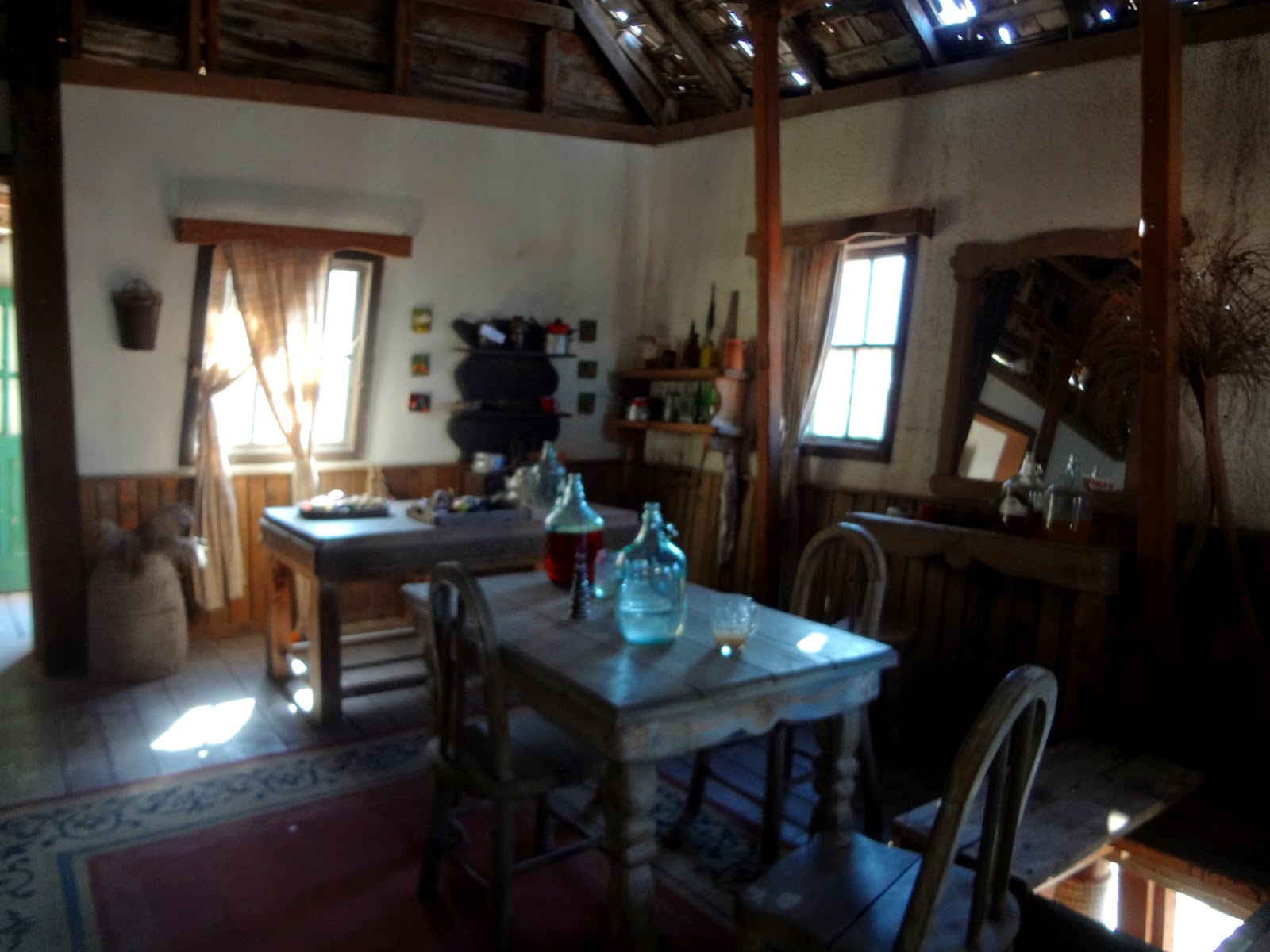 Little Treasures: Popeye's Village in Malta