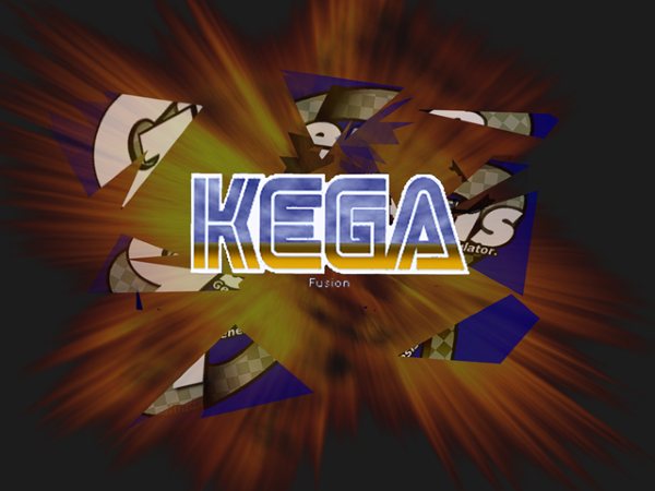 Kega Fusion Vs Gens. | Lendas & Lendarios