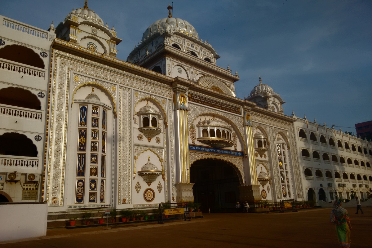 Journeys across Karnataka: Gurudwar Sri Nanak Jhira Sahib, Bidar