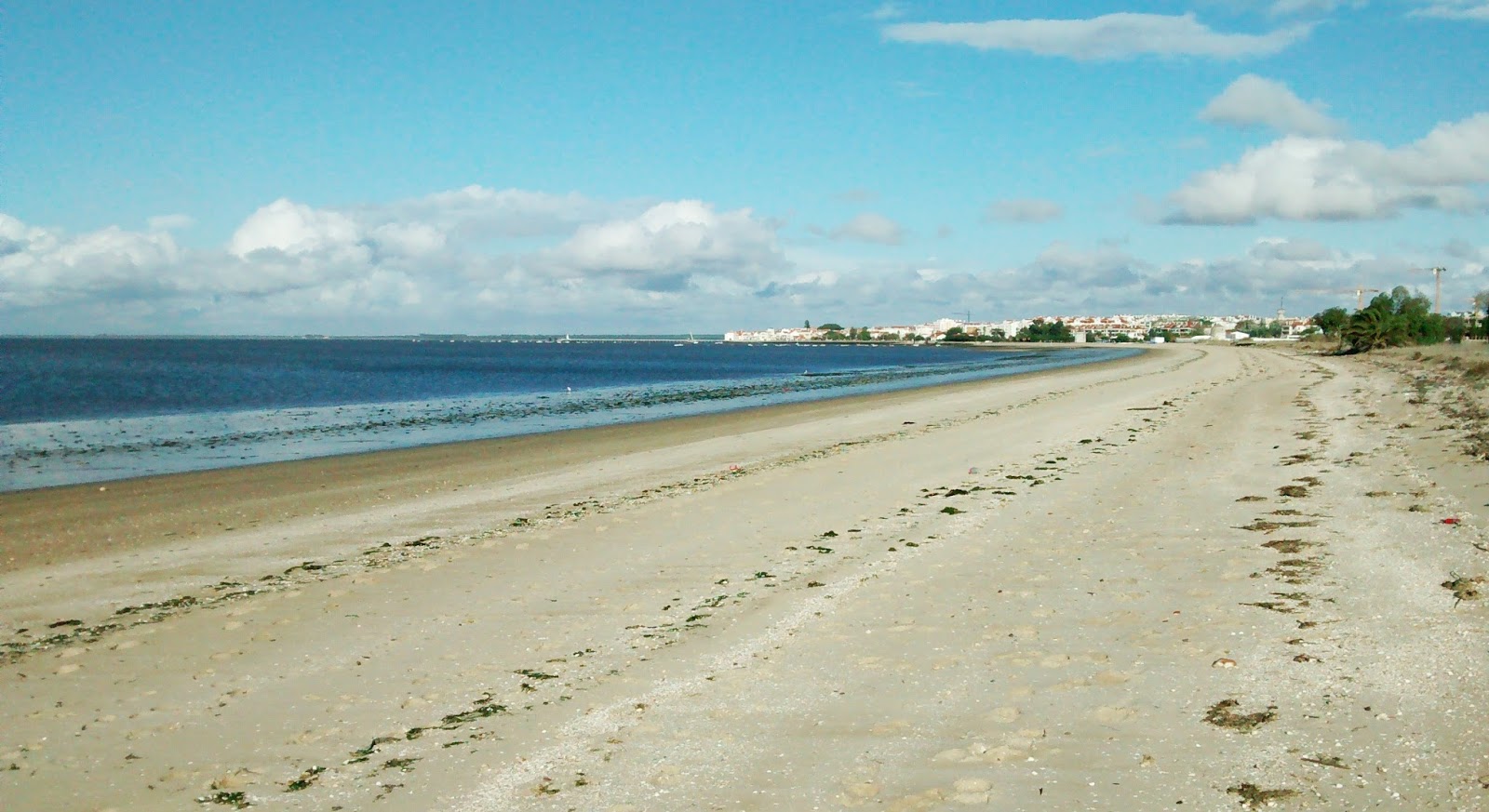 De Manta no Sofá: Lugares: Samouco, salinas de Samouco e praias de ...