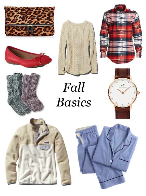 Summer Wind: Fall Basics