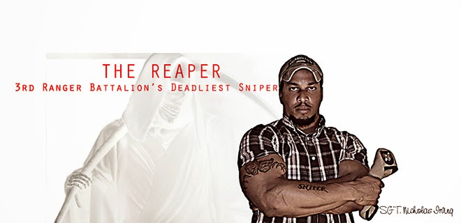 Coronel Von Rohaut: Sgt. Nicholas "Nick" Irving - "The Reaper"