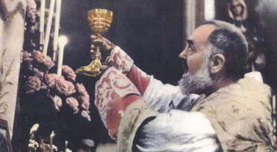 The Shield of Faith: Padre Pio's Great Easter Miracle
